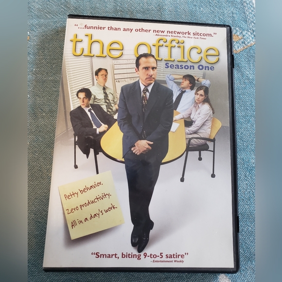 The Office | Media | The Office Season Tv Show Dvd | Poshmark